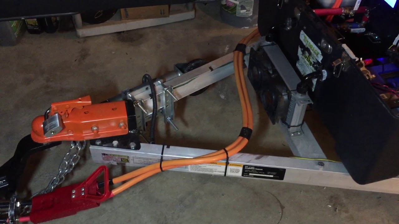 EV Road Trip: NY to Chicago in 2014 Toyota (Tesla) Rav4 EV w/ T-Rex ...