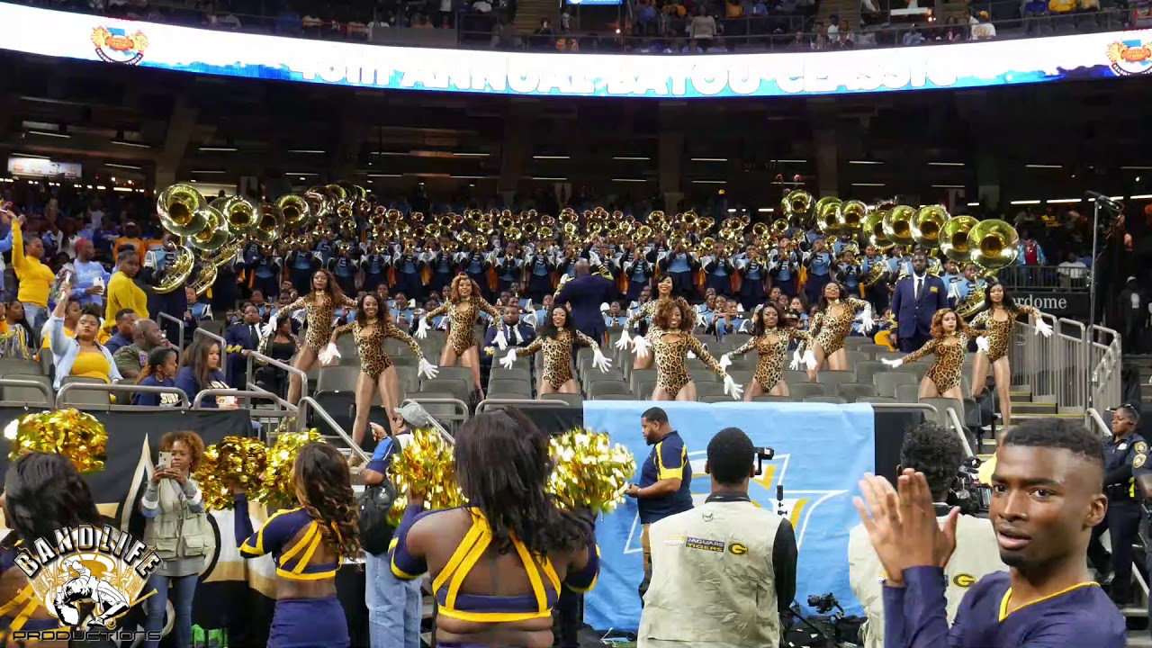 Southern University-"Neck" Bayou Classic 2019 - YouTube