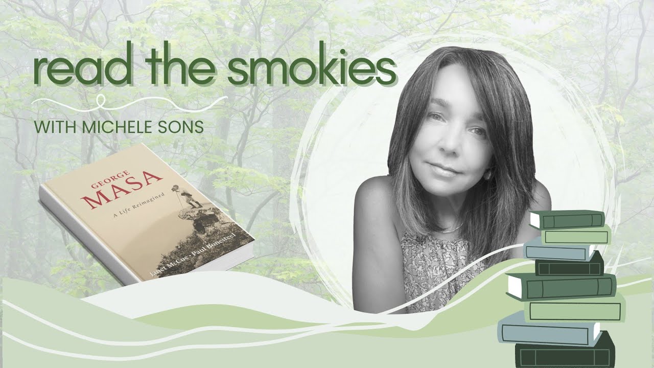 Read the Smokies — George Masa: A Life Reimagined - YouTube