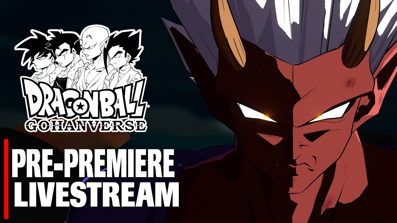 Dragonball Episode 14 Pre-Premiere Livestream - YouTube