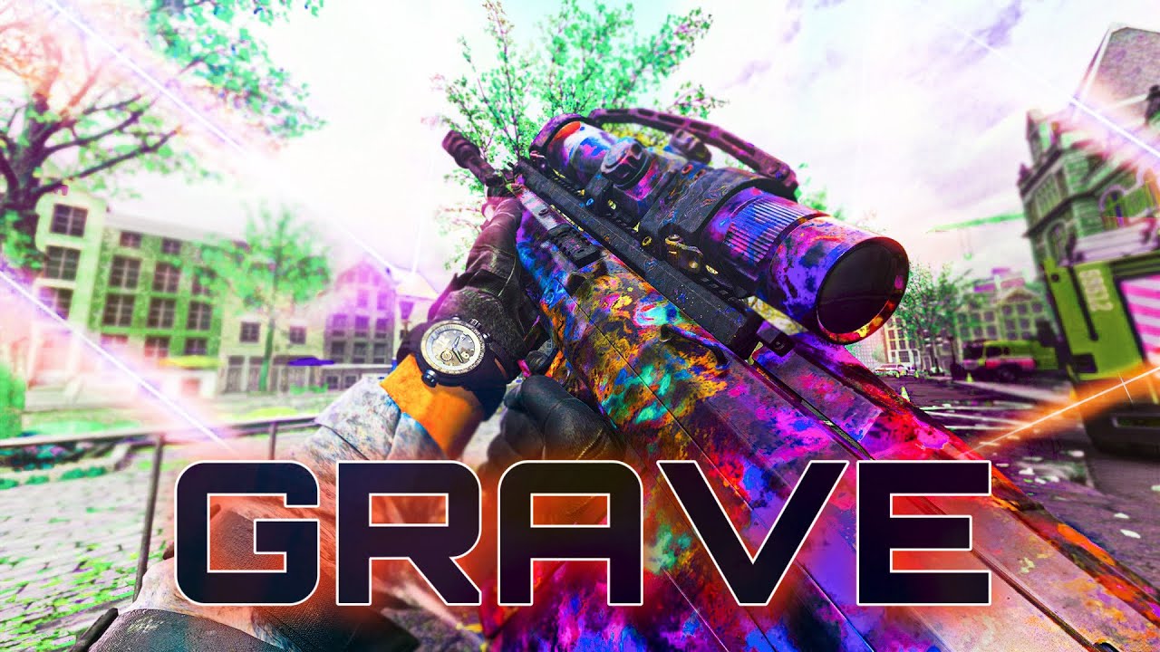 GRAVE - MW2 2022 Montage - YouTube