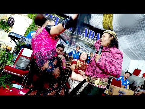 GOYANG BOKONG JAMBU ALAS Voc Rini & Bogel Campursari JELAS NADA PAMULANG