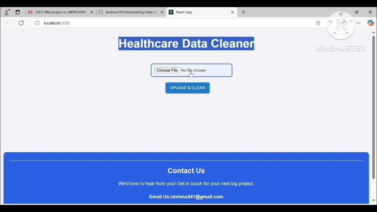 Automated Healthcare Data Cleansing using NLP - YouTube