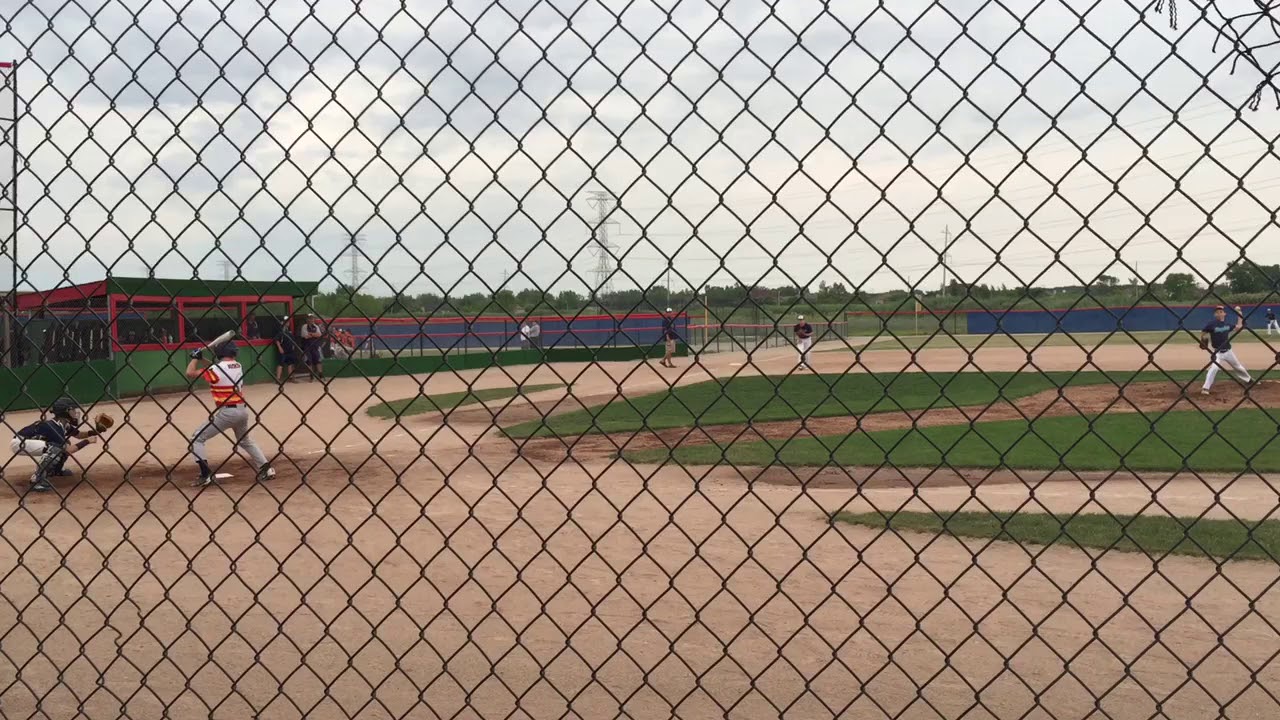 Blake Booker Double @ Ho Chunk - YouTube