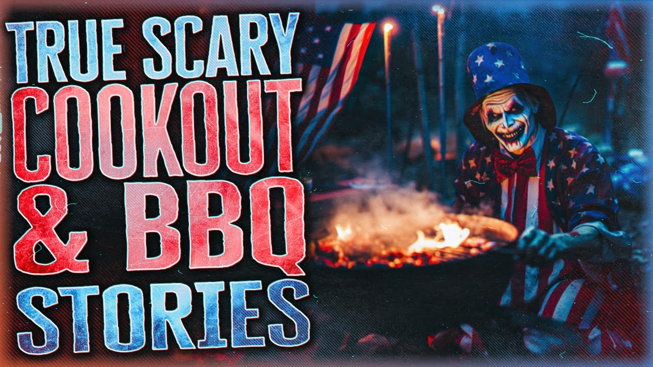3 TRUE Scary Cookout & BBQ Stories That Will Roast Your Restful Nights ...