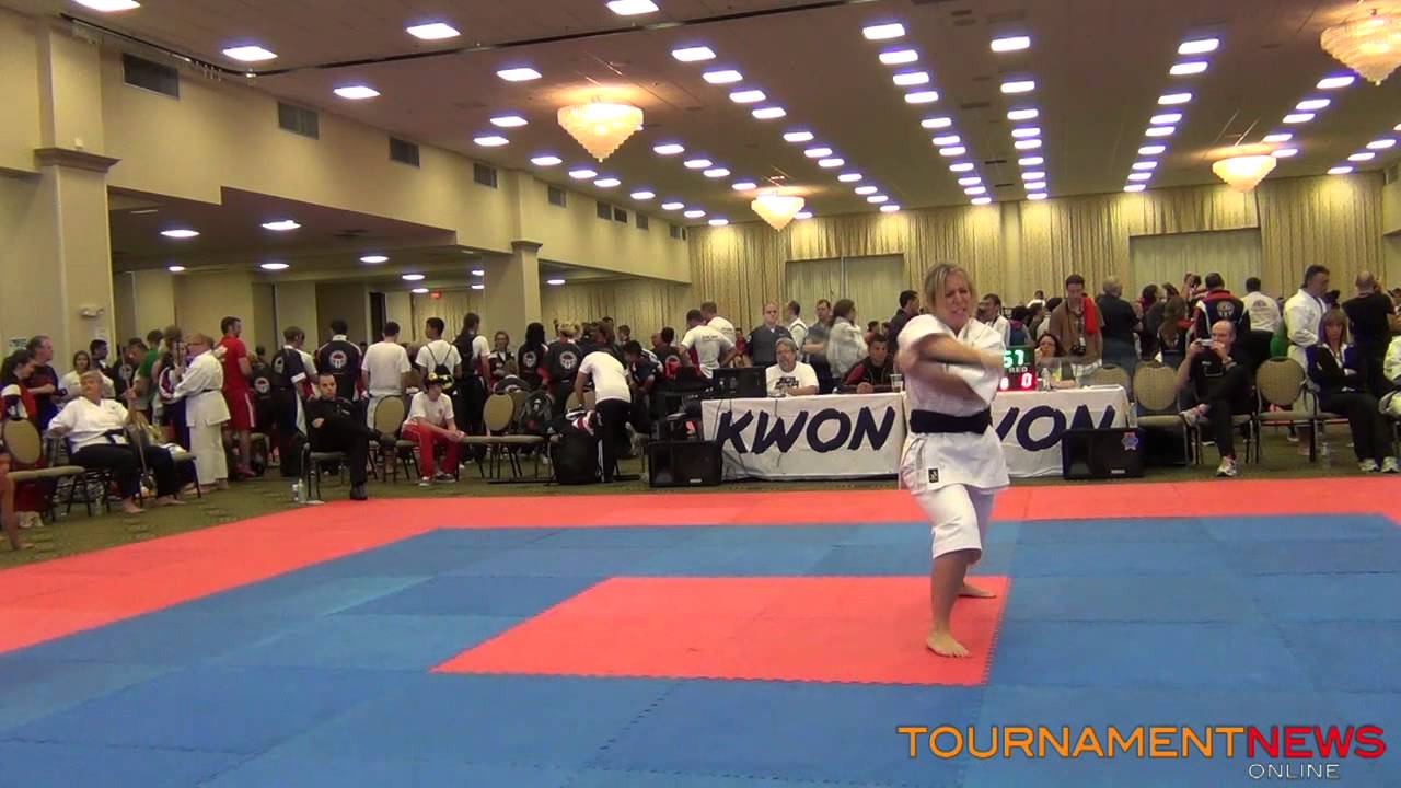 Priscillia Alarie Weapons with Music Adult Female at WKA World ...
