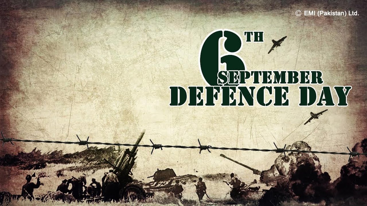 6 September 1965 Documentary - Rohail Johnson - YouTube