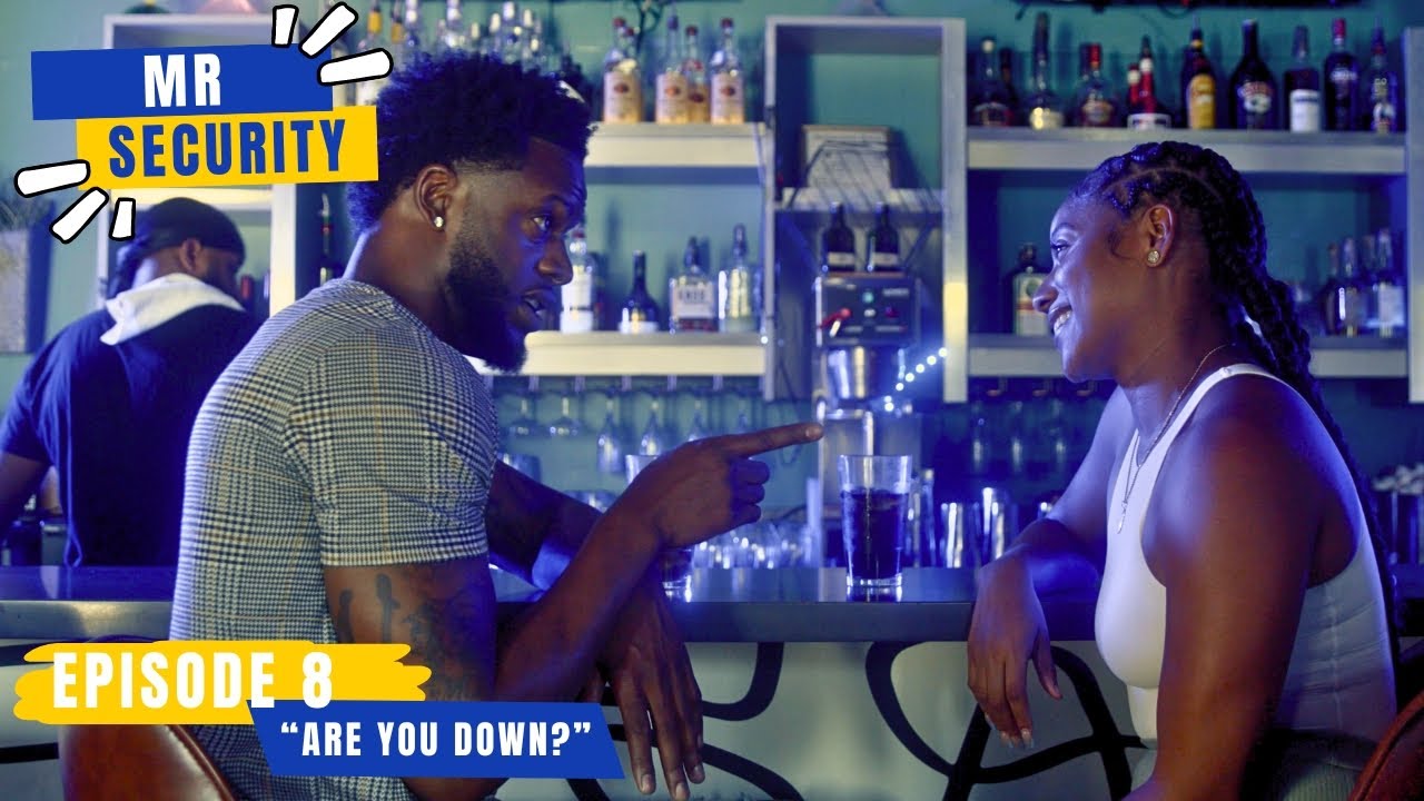 Mr Security Episode 8 - Season Finale - YouTube