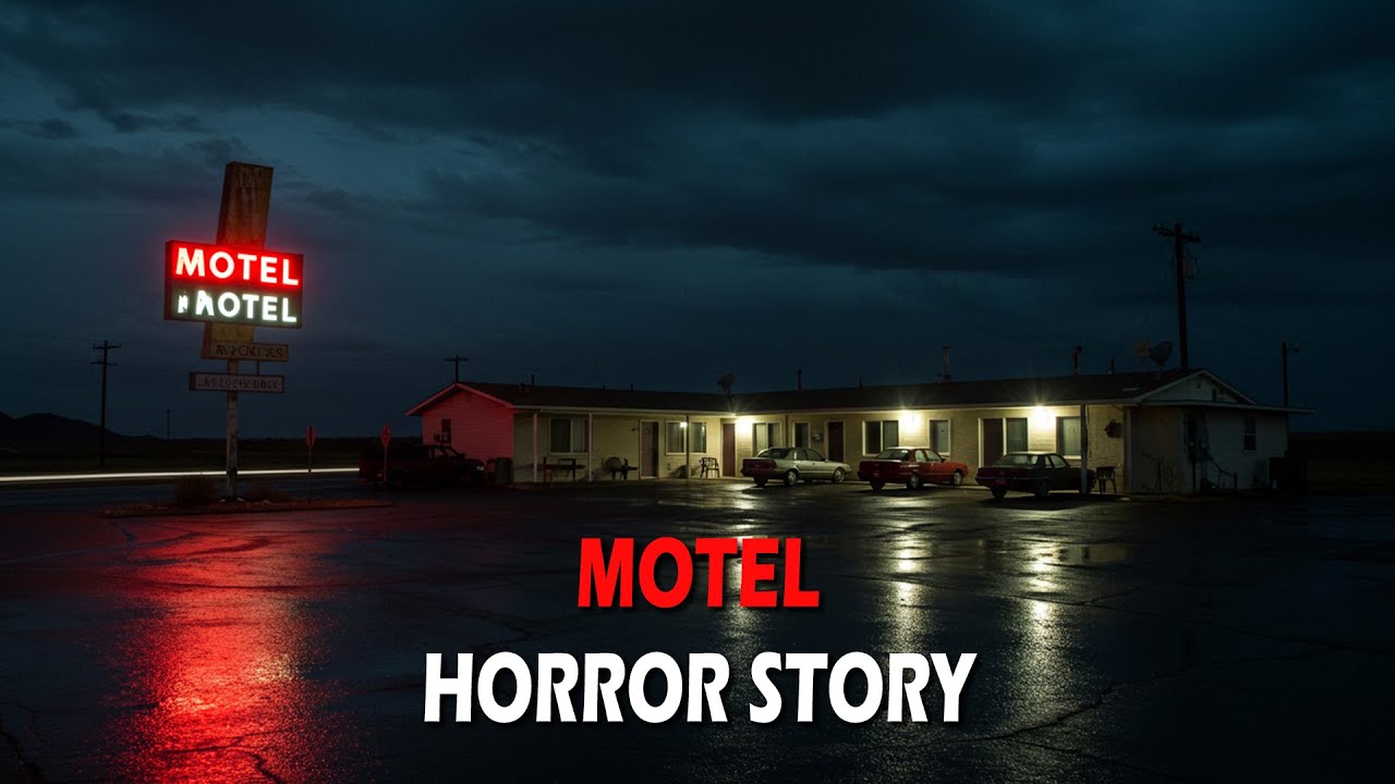 Disturbing TRUE Motel Horror Story - YouTube