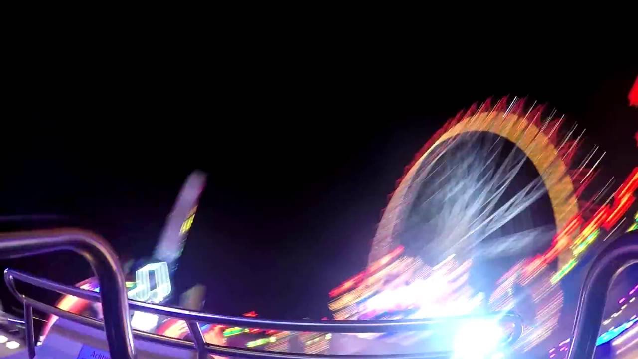 The Real Shake Blum (Onride) Cannstatter Wasen Stuttgart 2016 - YouTube