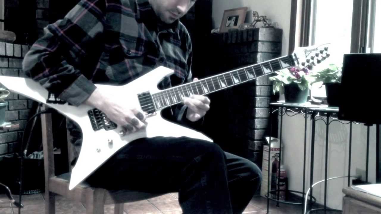 Ghost Ship Octavius Matt Wicklund Solo Writing - YouTube