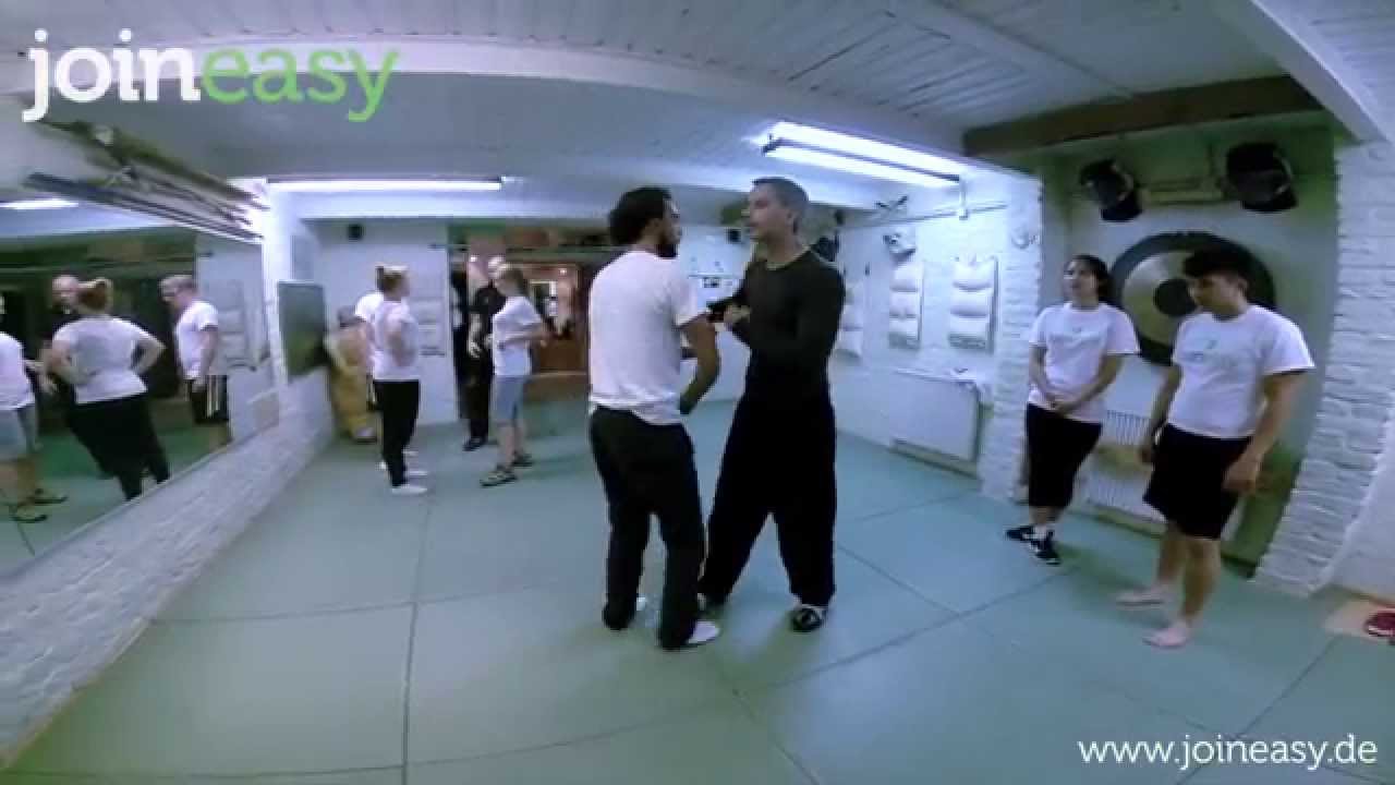 Avci Wing Tsun Basics and Tutorials - Beginners Workshop in Berlin with ...