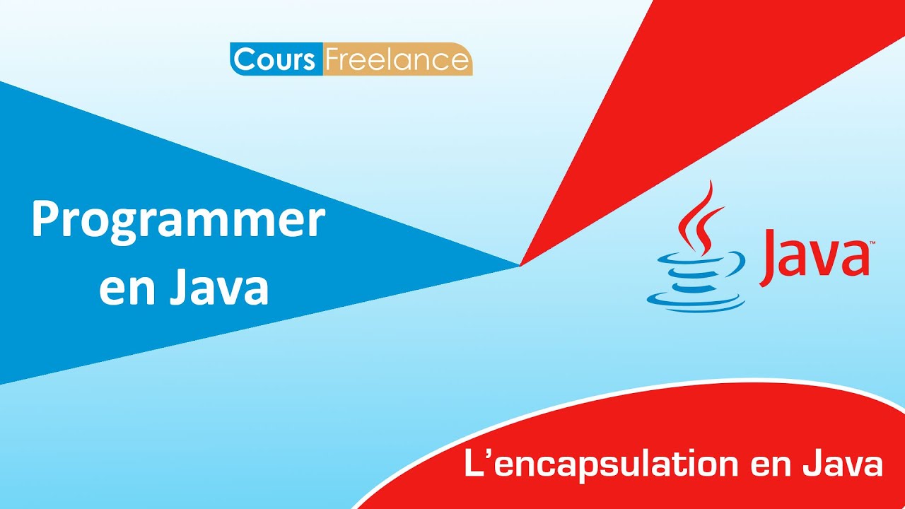 Tutoriel sur l'encapsulation en Java - Les Getter et Setter - YouTube