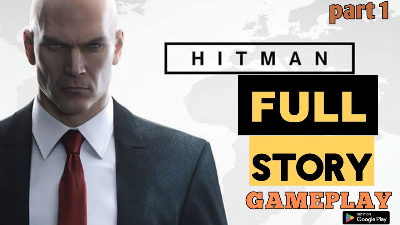 Hitman Blood Money Gameplay || Full Story part 1 - YouTube