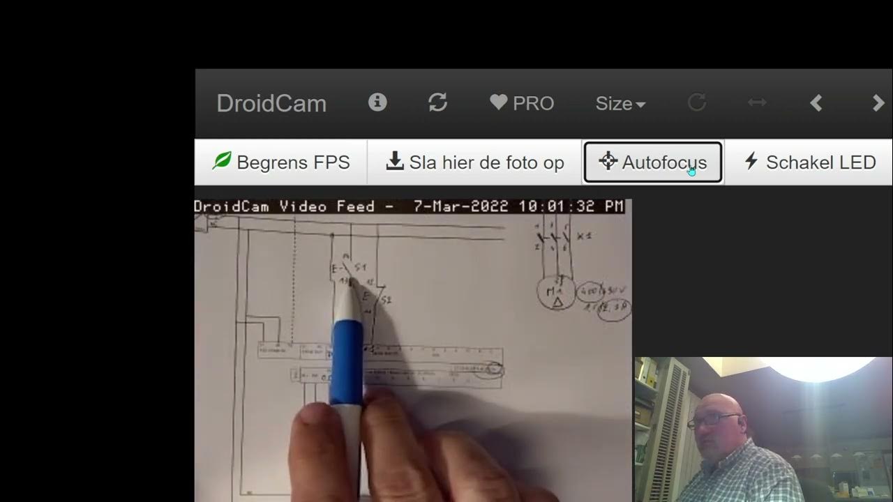 3f 400V Motor via PLC Start Stop programma + aansluitschema - YouTube
