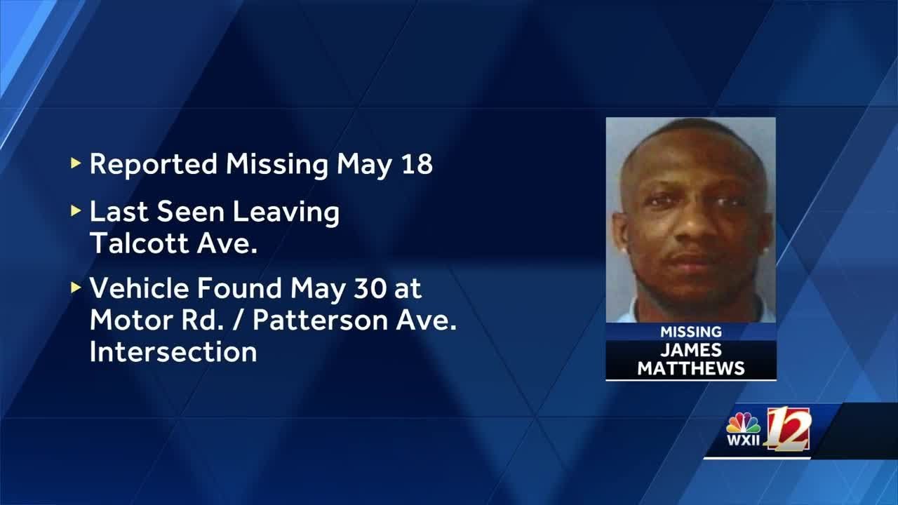 Police searching for missing man who disappeared one month ago - YouTube