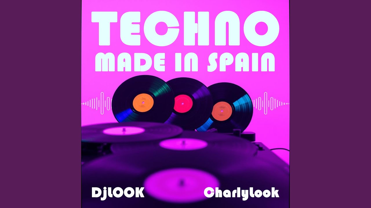 VAMOS DE FIESTA (TECHNO MADE IN SPAIN) - YouTube