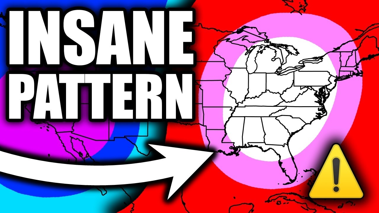 A INSANE Weather Pattern Is Developing! - YouTube