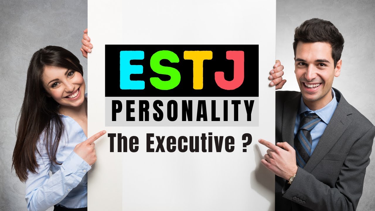 ESTJ Personality | The Supervisor - YouTube