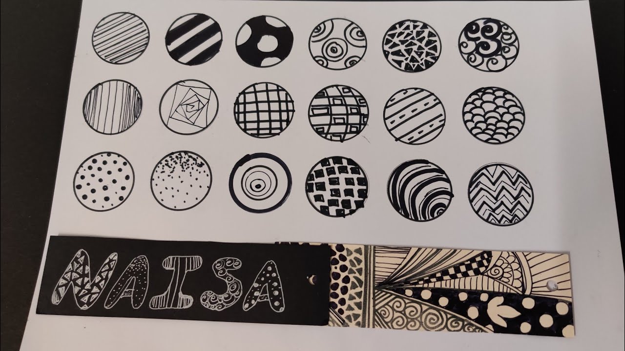 Techniques Of Doodling YouTube techniques-of-doodling-youtube