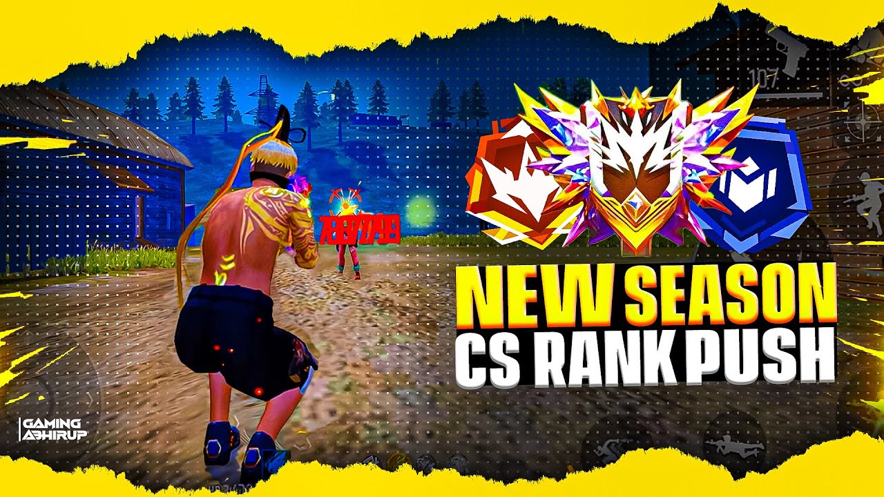 New Season Cs Rank Push Trick π Cs Rank Tips And Tricks Clash Squad