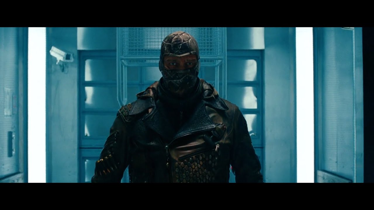 Amazing action scene G.I. Joe: Retaliation (2013) HD - YouTube