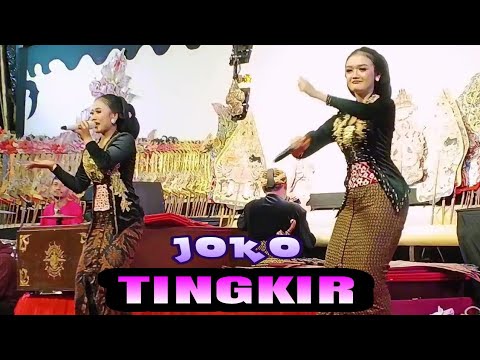 hani kusuma dan putri joko tingkir di wayangan ki minto darsono💃♥️@welatbumi