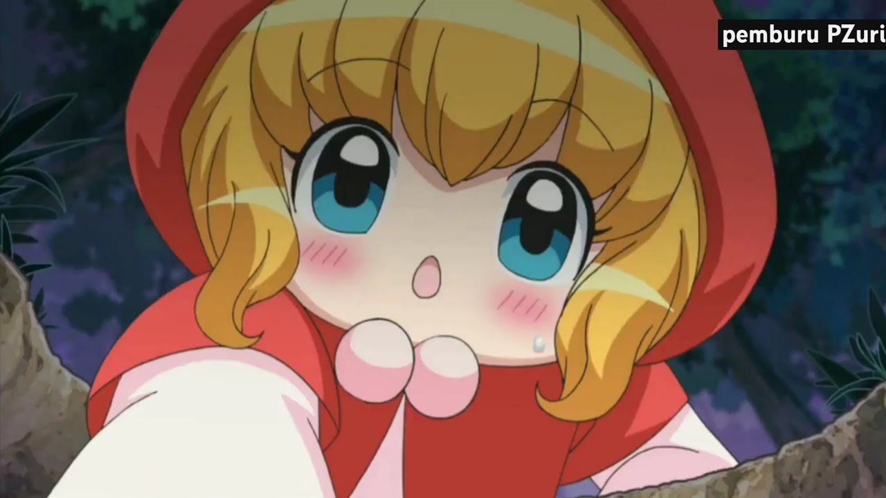 bukan ruby ml part 1 chibi anime - YouTube