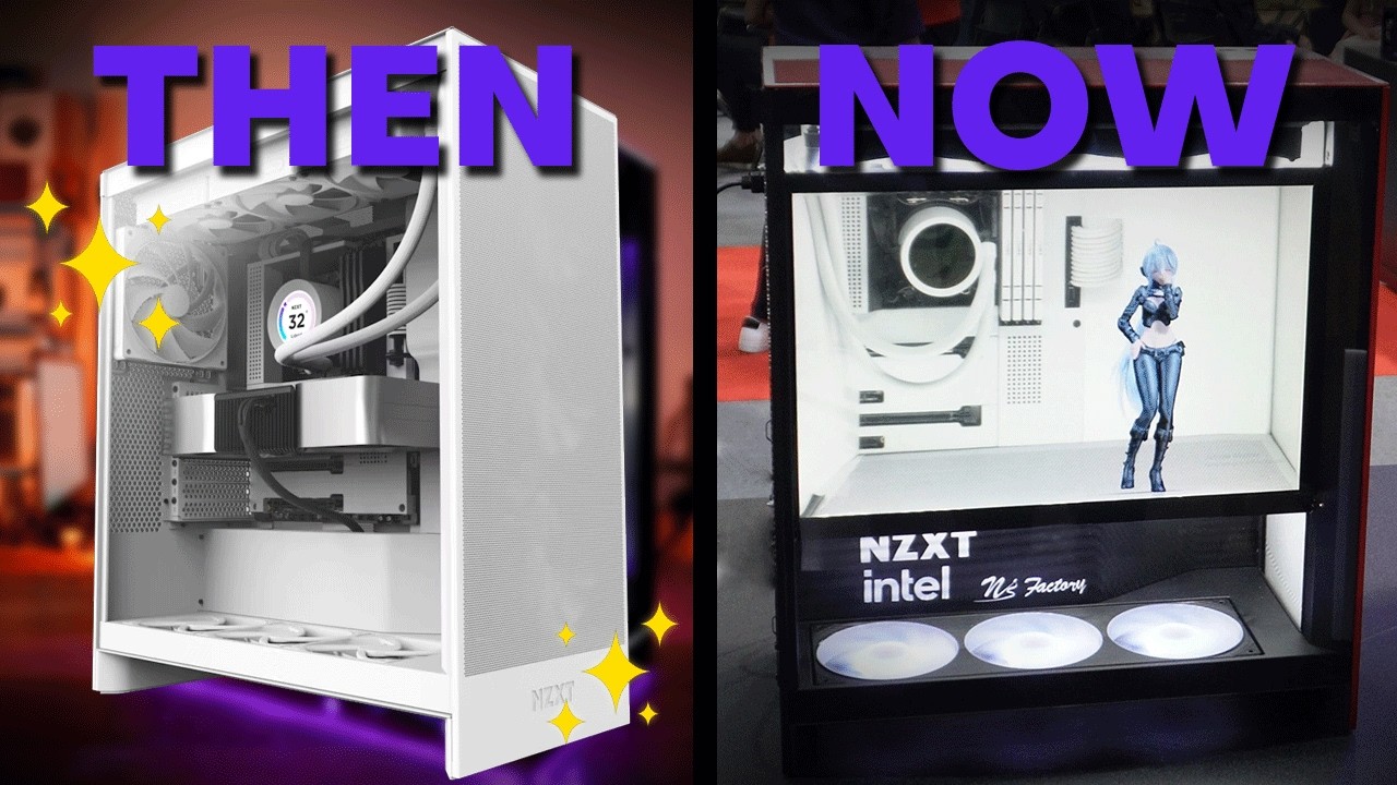 What your next PC will look like - YouTube