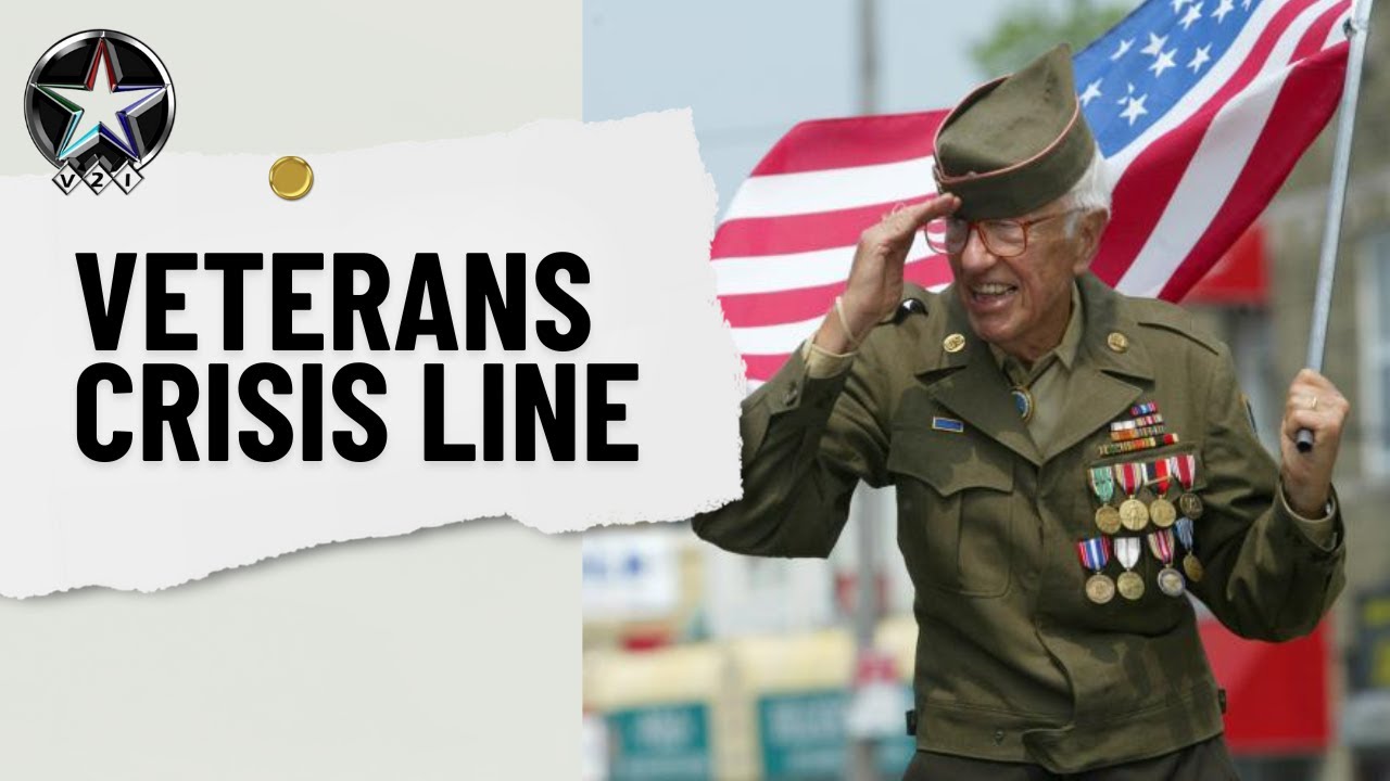 Veterans Crisis Line and VETS2INDUSTRY 1.800.273.8255 or dial 988, opt ...