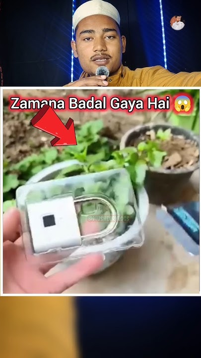 Zamana Badal Gaya Hai - YouTube