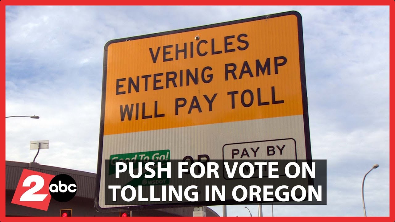 Petition looks to put potential I-205, I-5 tolls on the ballot for ...