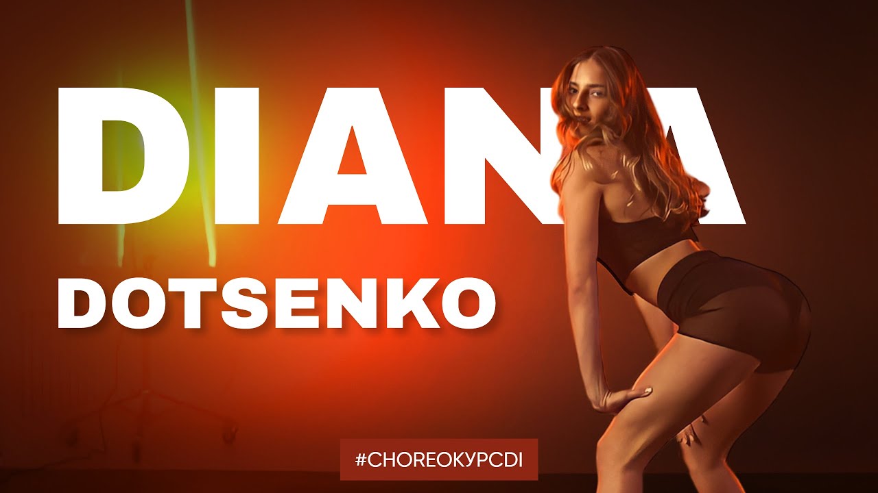 Мадам | HIGH HEELS | Choreography by Diana Dotsenko | #CHOREOКУРСDI - YouTube