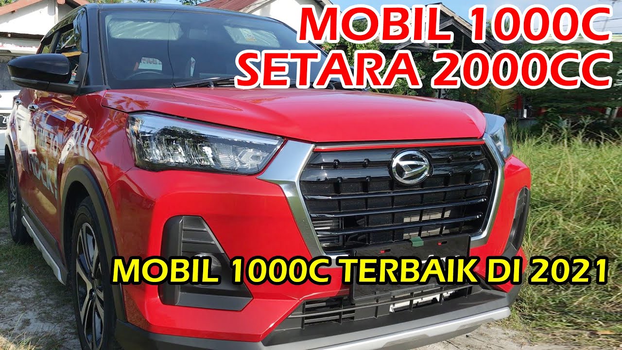 ROCKY MOBIL 1000CC YANG PALING KENCANG - YouTube