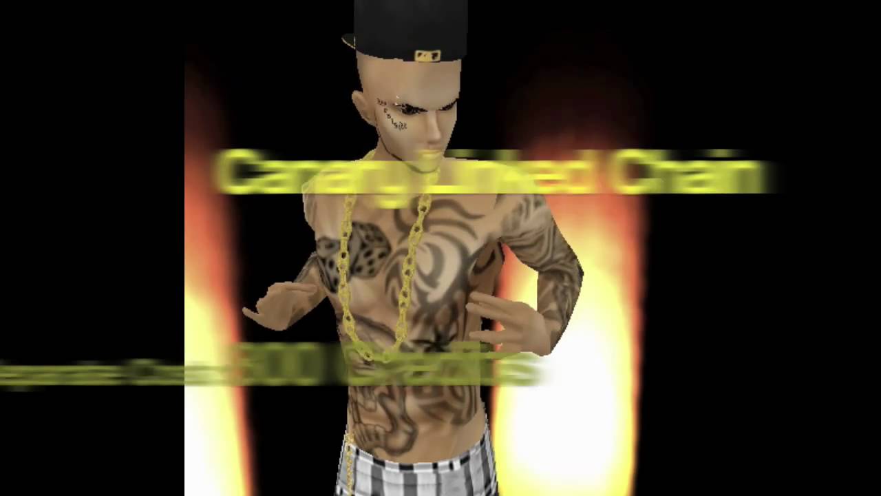 DopeLamar Canary Chains Bundle IMVU - YouTube