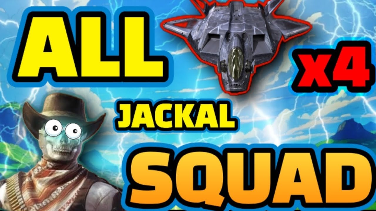 4 Jackals = BROKEN 🤯🤯 | INSANE SEASON 8 GAMEPLAY | GHOST COWBOY | #codm ...