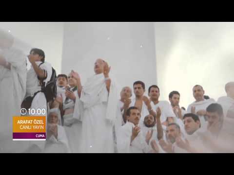 Arafat Özel Canlı Yayın  - DİYANET TV