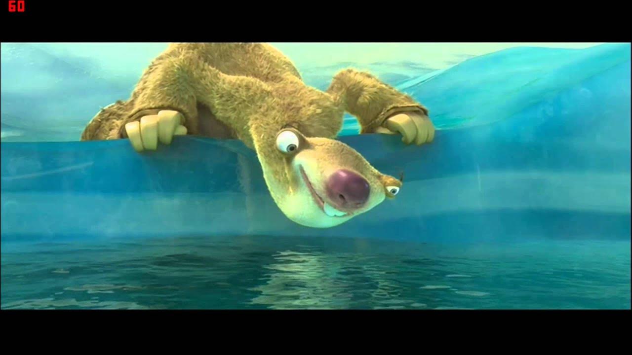 Ice Age 4 Sid Salty! - YouTube
