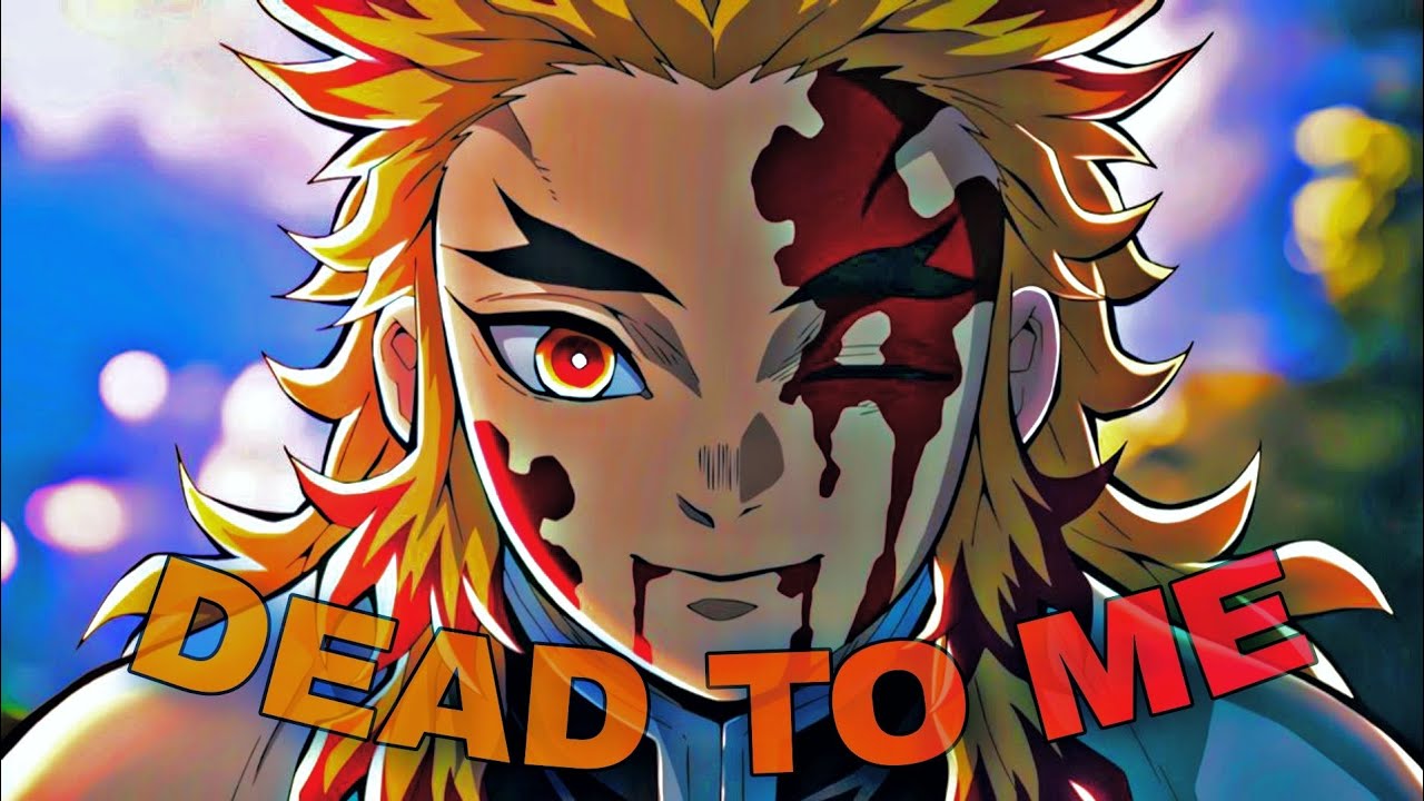 Rengoku vs Akaza || Dead to me || AMV || - YouTube