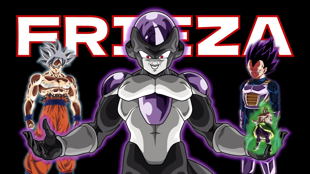 Der BLACK FRIEZA Arc wird Legendär - YouTube