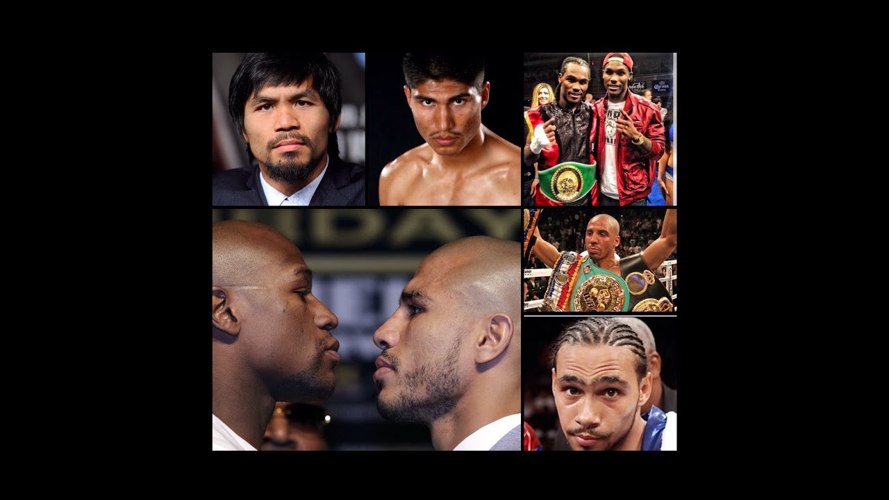 My Top 10 Favorite Boxers - YouTube