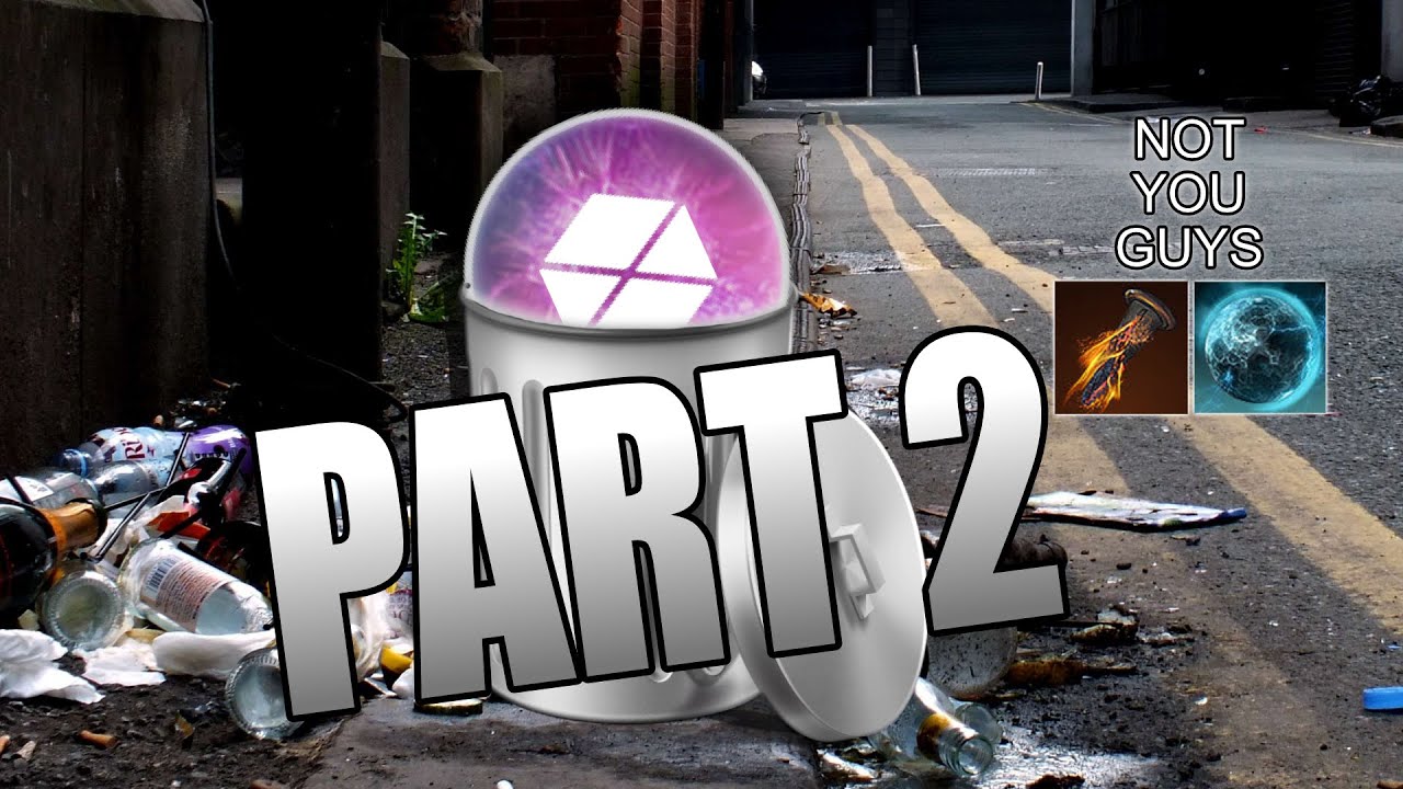 Is Prismatic Titan Still Garbage? - An Updated Analysis - YouTube