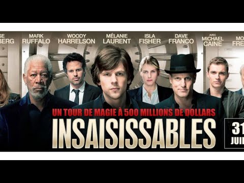 INSAISISSABLES film complet en francais