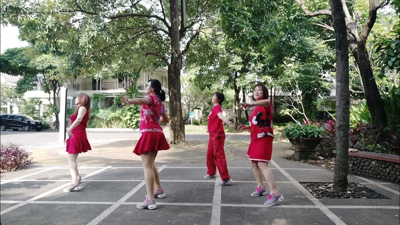 Bie Zhi Ji(Dangdut Remix) Gean Lim/Line dance/Erni Jasin(INA)// @groupceria/2022 - YouTube