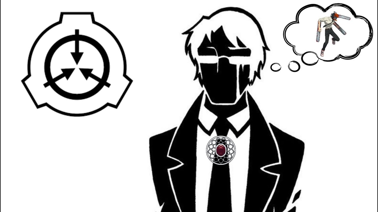 SCP-963 - Jack Bright y el amuleto del formateo - YouTube