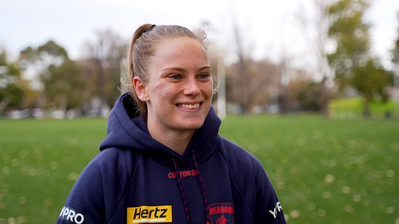Off the Track | Sarah Lampard - YouTube