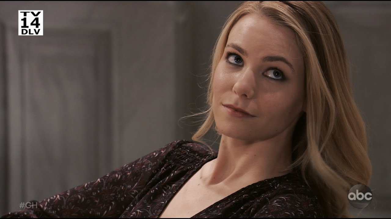 General Hospital Promo: Unwelcome Guests - YouTube