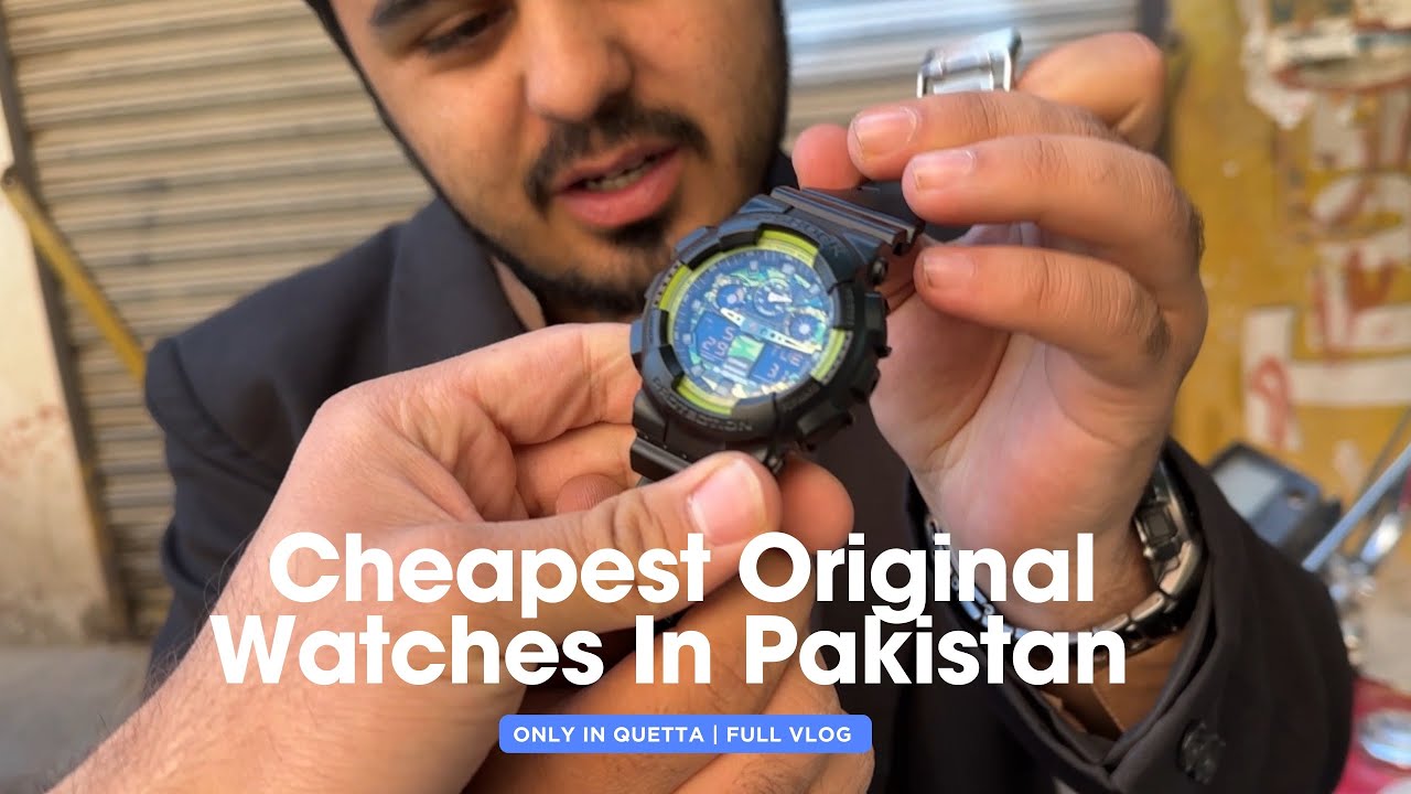 Used Original Watches ka Cheapest Prices | Student Prices, Student Ka ...