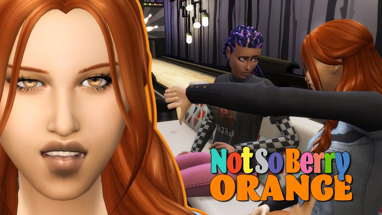 Striking Out 🎳 | Not So Berry | Orange 9 - YouTube