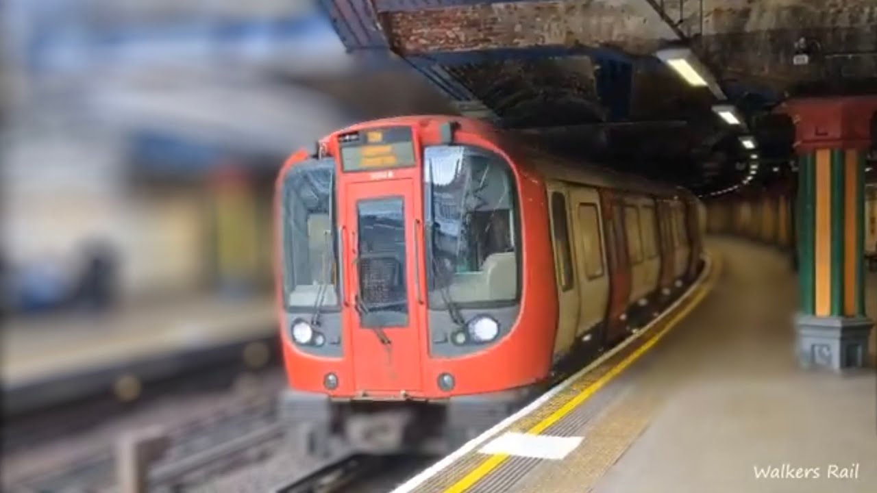 Bow Road Underground Station - YouTube
